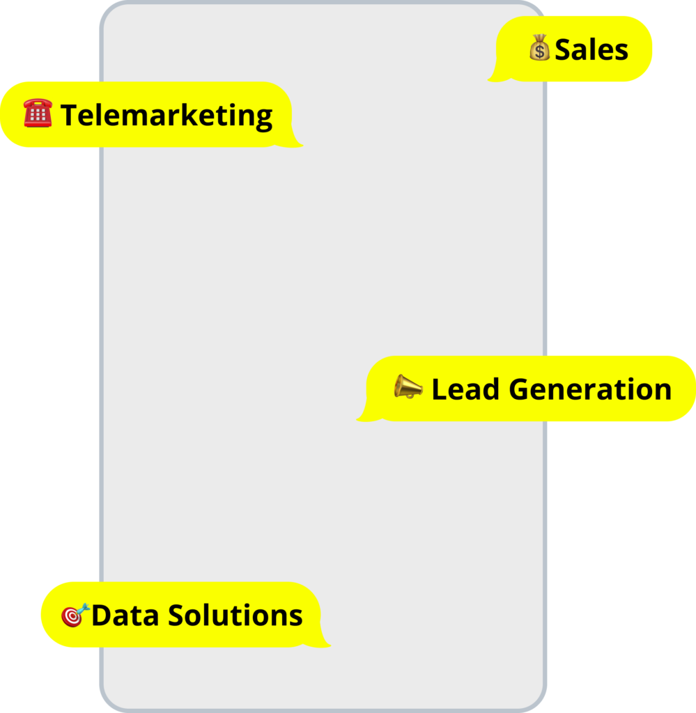Outbound Call Centre Services | Ocube